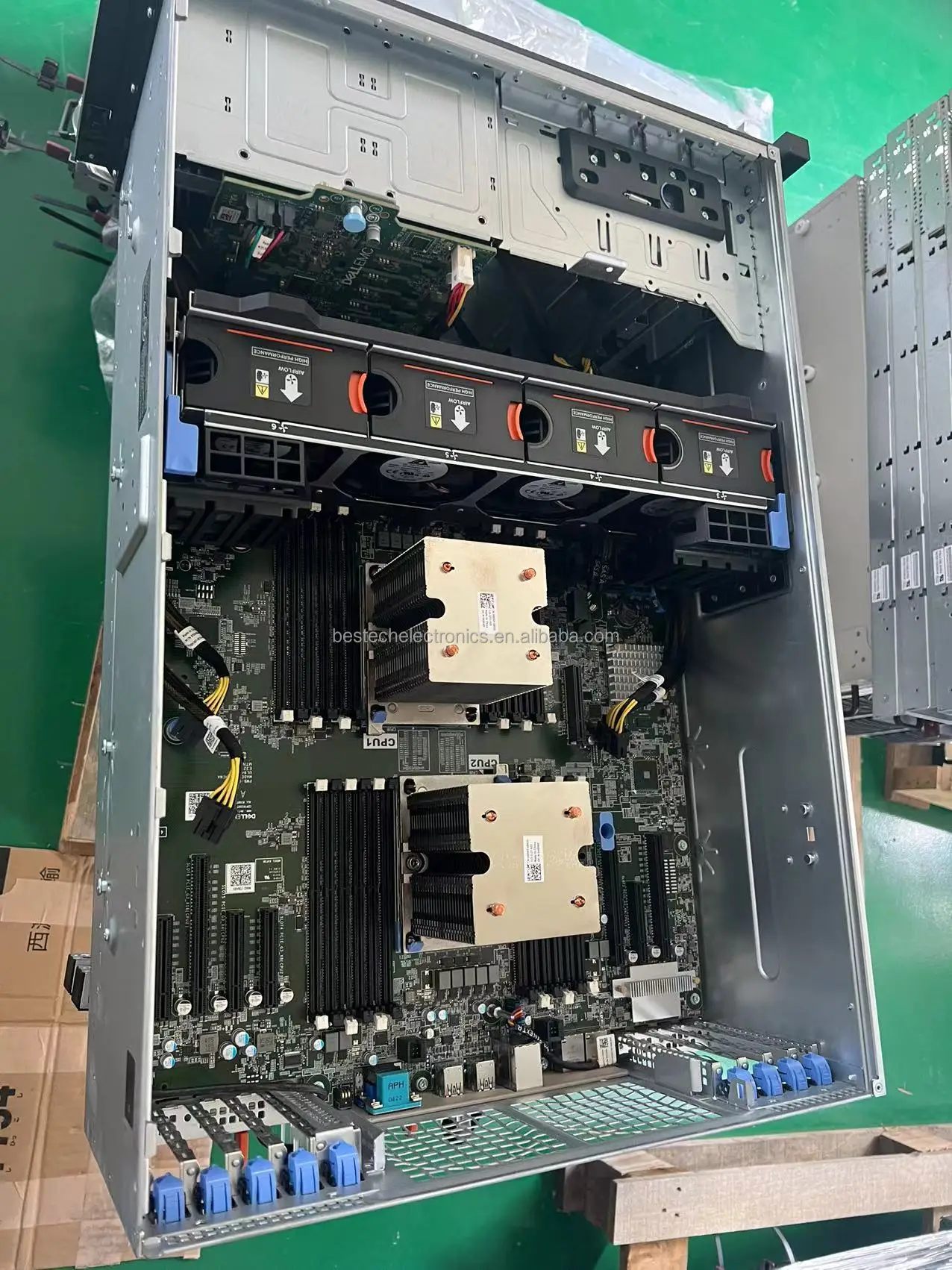 Dell Poweredge T640 Tower Server - High Performance & Reliability