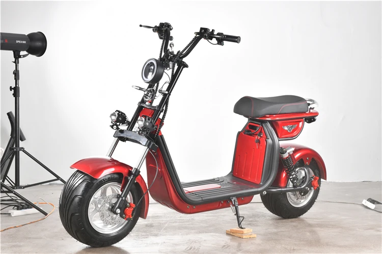 1000cc Motorcycle - 1000 Watt Electric Scooter with Cheap Price