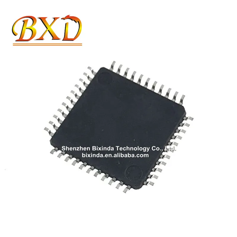 SMD PIC16F877A-I/PT 8-Bit PIC Microcontroller for Common Use
