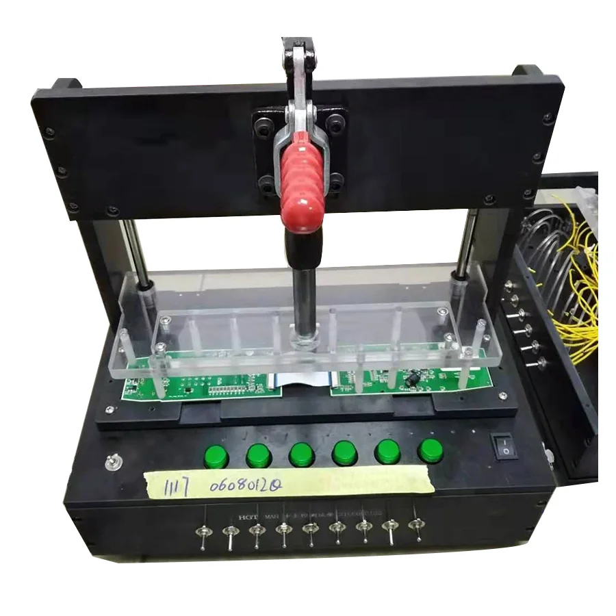 Custom PCBA Test Fixture Jigs with Power - 22 Years Experience