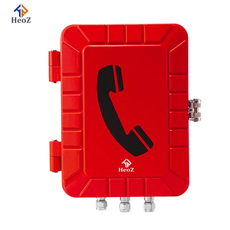 Underground Minerias Intercom Mining Telephone Mine Communication ...