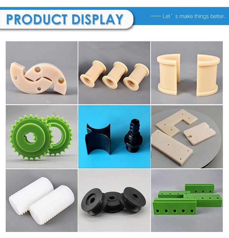 Manufacture Oem Small Nylon Plastic Spur Gears Nylon Spur Small Plastic ...