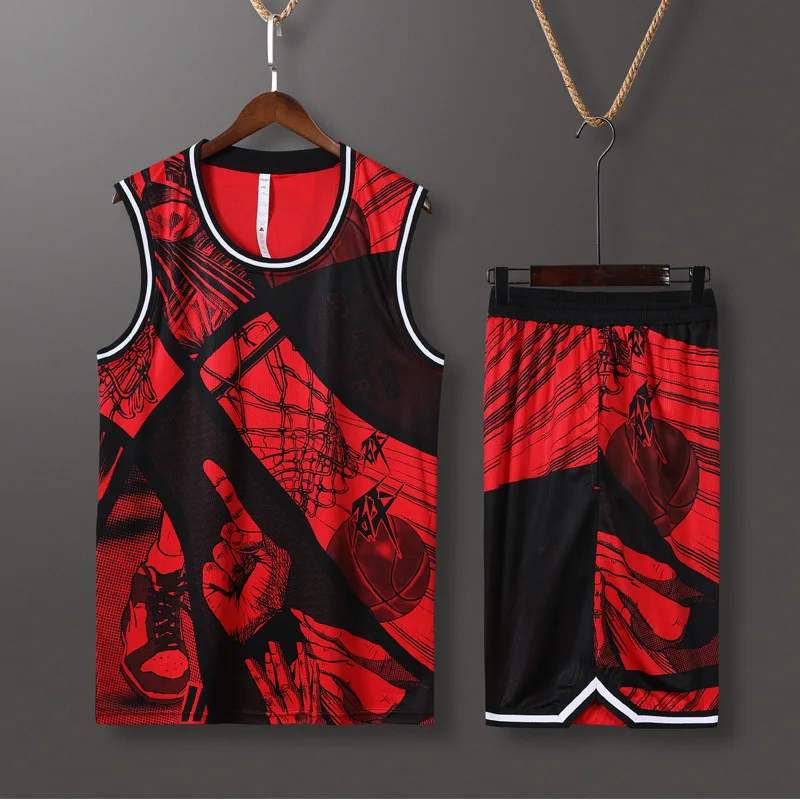 Custom Your Own Team Basketball Uniforms Reversible Basketball Uniforms ...