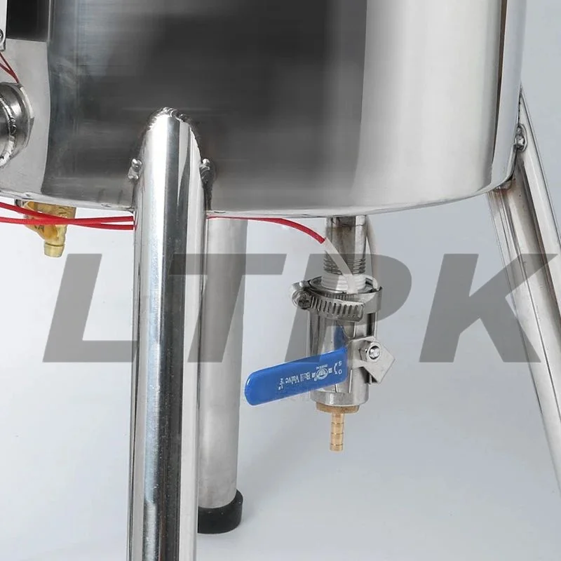 Manual Paste Lip Gloss Balm Lipstick Melter Filling Machine Small ...