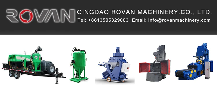 Fasterblaster Clean Pipe of All Size - Dustless & Recycle