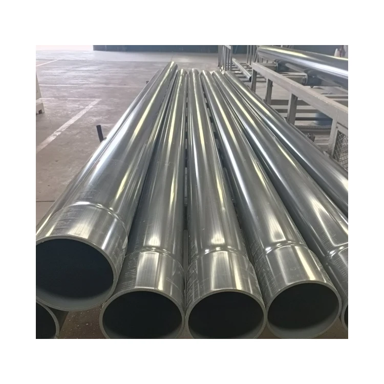 Dn125mm Pvc Water Well Drill Pipe Drilling Tube For Water Well - Buy ...