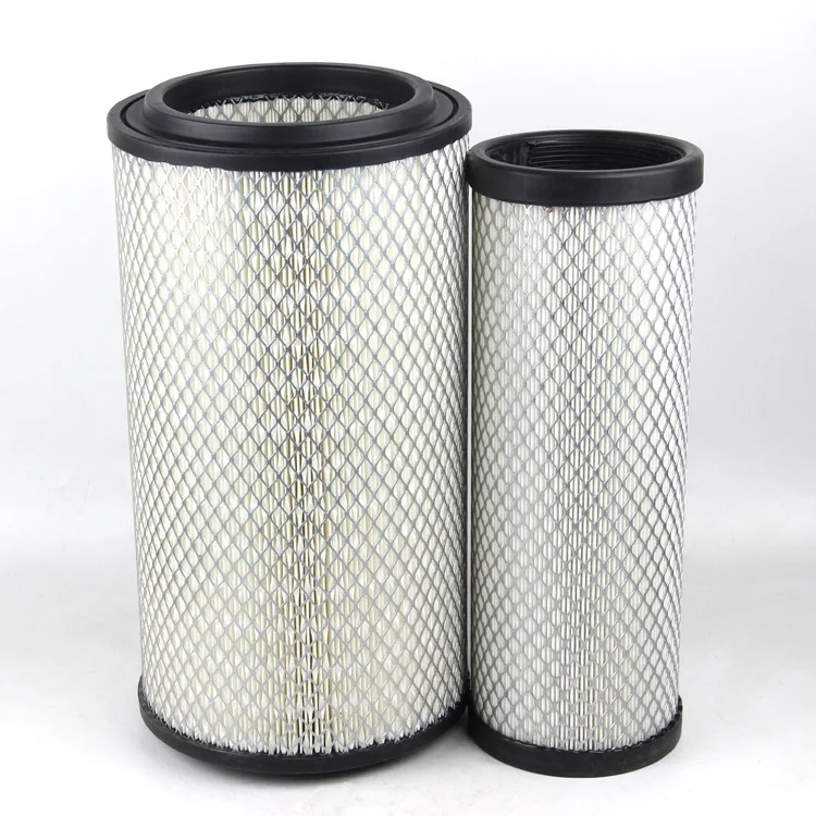 Dongfeng Capitán Filtro De Aire Kw2137 C22612-020 C66411 - Buy Captain ...