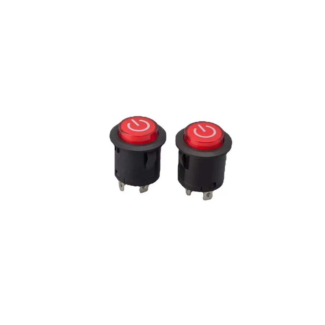 PBS-422AD Push Button Switch with Self Locking with Light| Alibaba.com