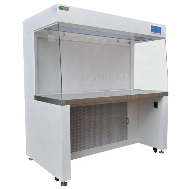 High Quality Mushroom Horizontal Laminar Flow Hoods Clean Bench ...