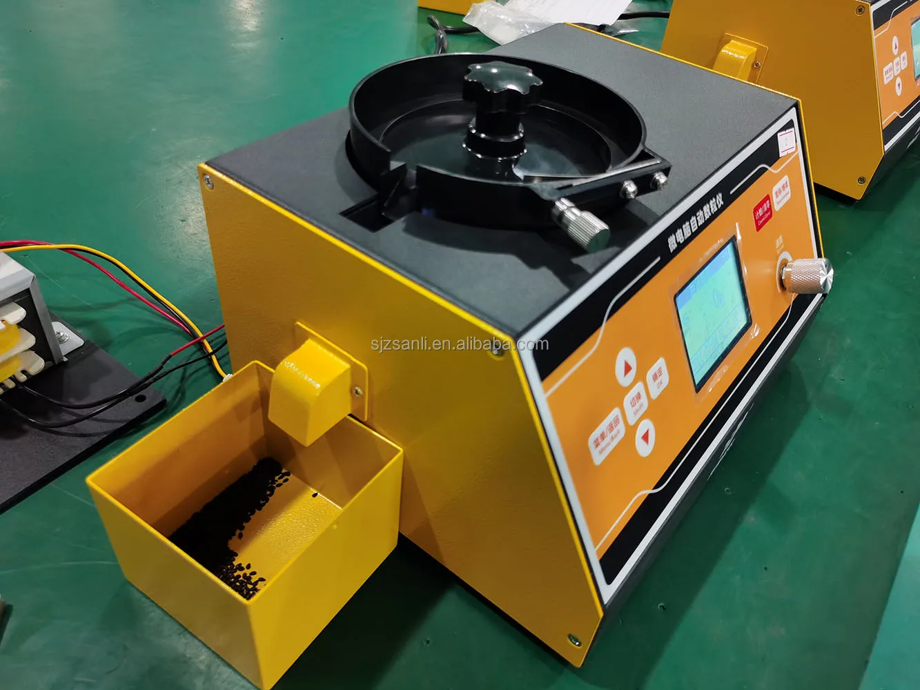 Colorful Rhinestone And Synthetic Diamond Counting Machine - Buy ...