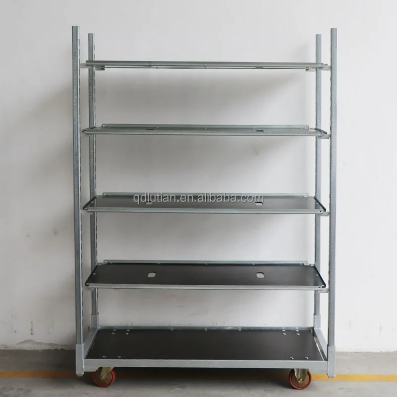 Dutch Trolley CC Roll Container Danish Cart Nursery Plant Trolley