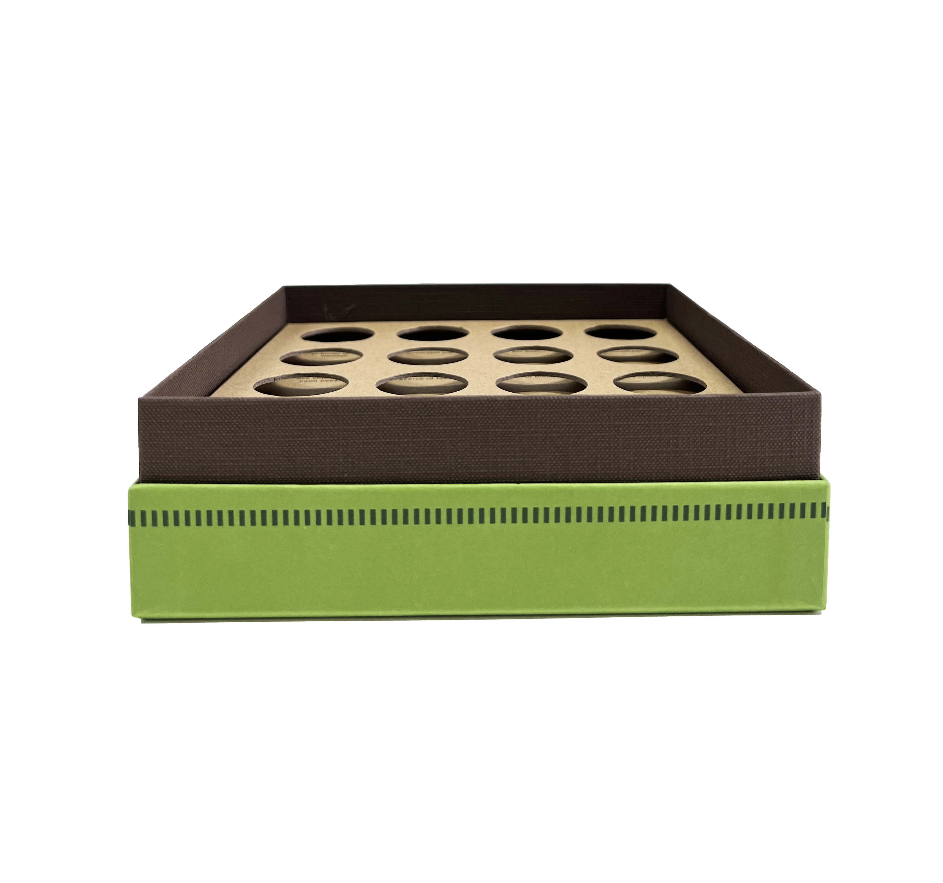 Custom Handmade Paper Cardboard Empty Chocolate Box Bar Gift Packaging ...