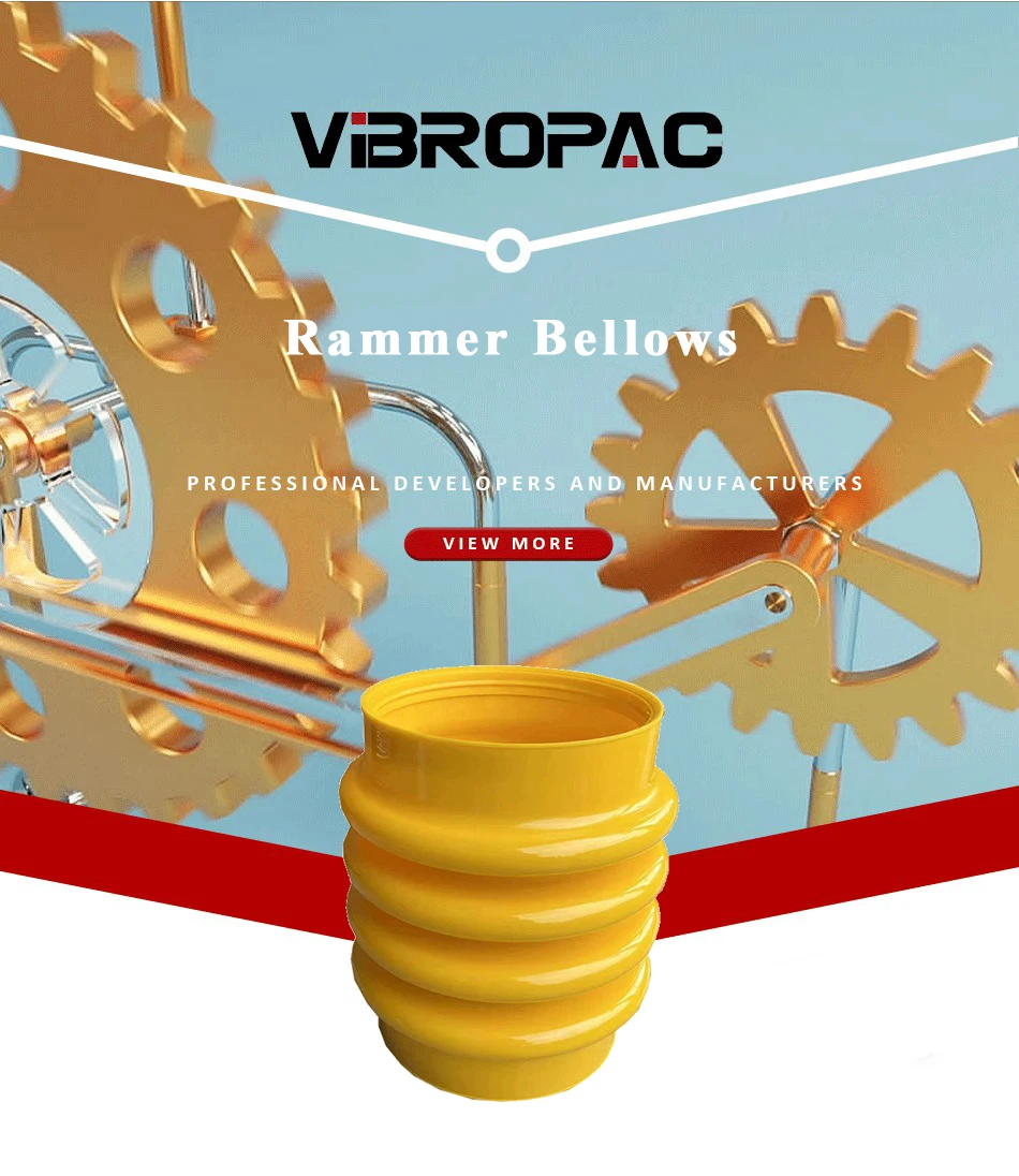 Low Maintenance Requirements for Cost-effectiveness Tamping Rammer ...