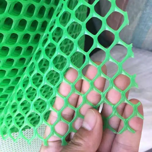 Hebei Hengsu Screen Manufacturing Co., Ltd. - Plastic Mesh, oyster mesh