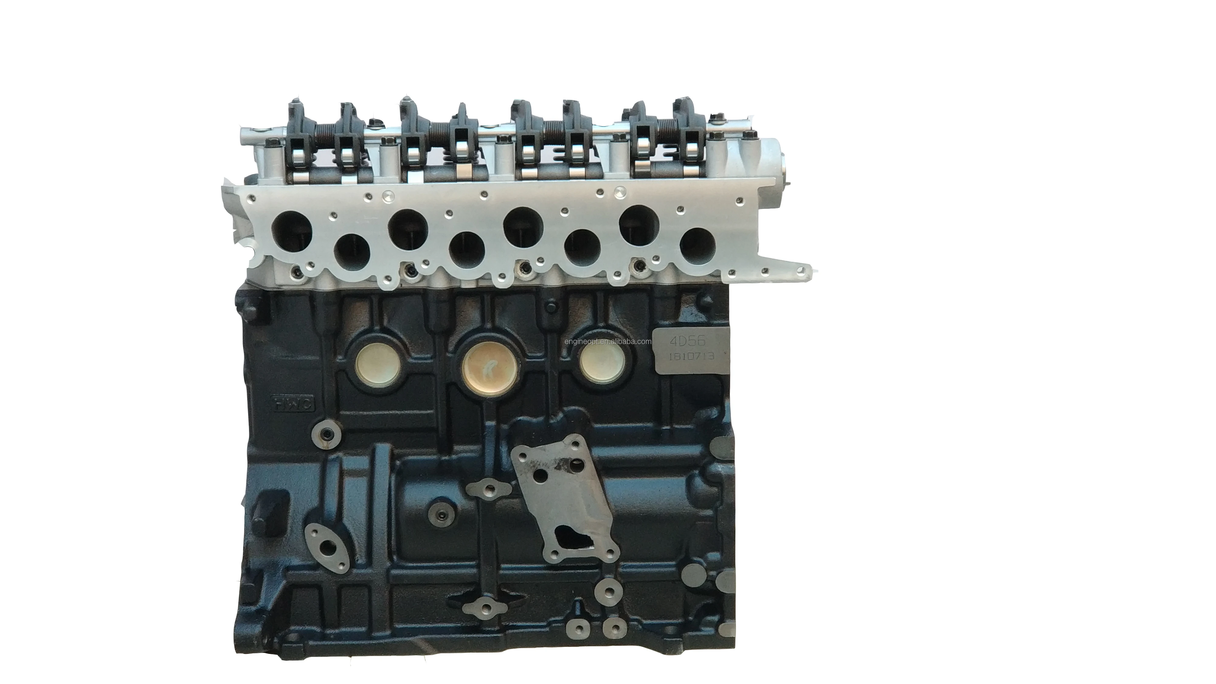MITSUBISHI L200 PICKUP & HYUNDAI ENGINE - OPT 4D56 LONG BLOCK