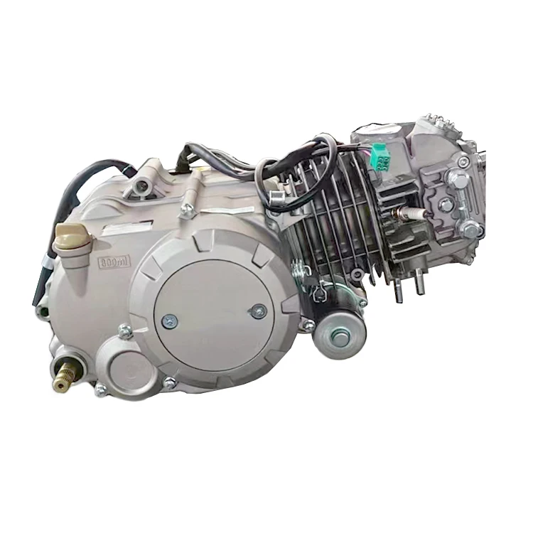 140CC 150CC HORIZONTAL ENGINE OIL COOLED Motorblok Engine for YINXIANG ...