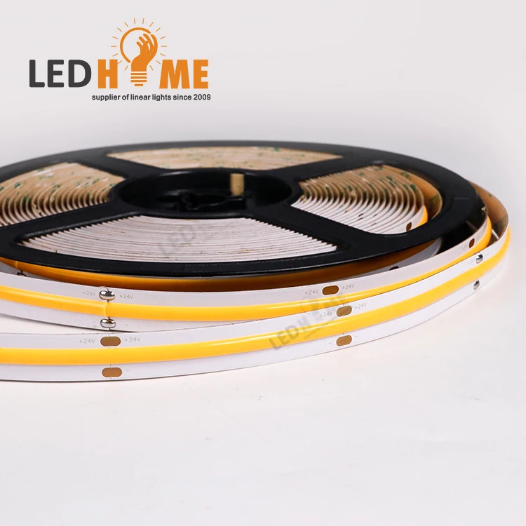 Outdoor Silicone Flexible RGBW Waterproof LED Strip Light
