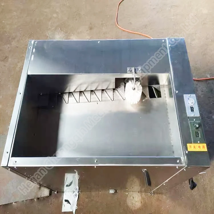 Commercial Chicken Hand Quail Sheller Egg Peeler For Hard Boiled Eggs ...