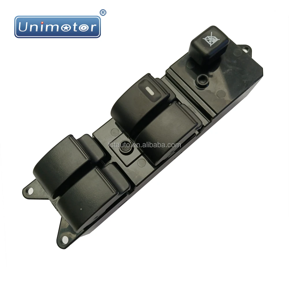 OEM MR587942 LHD Power Window Switch for Mitsubishi Pajero III