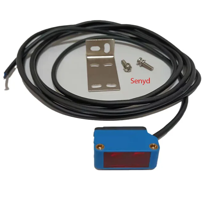 Diffuse Photoelectric Sensor Optical Sensor With Background Suppression ...