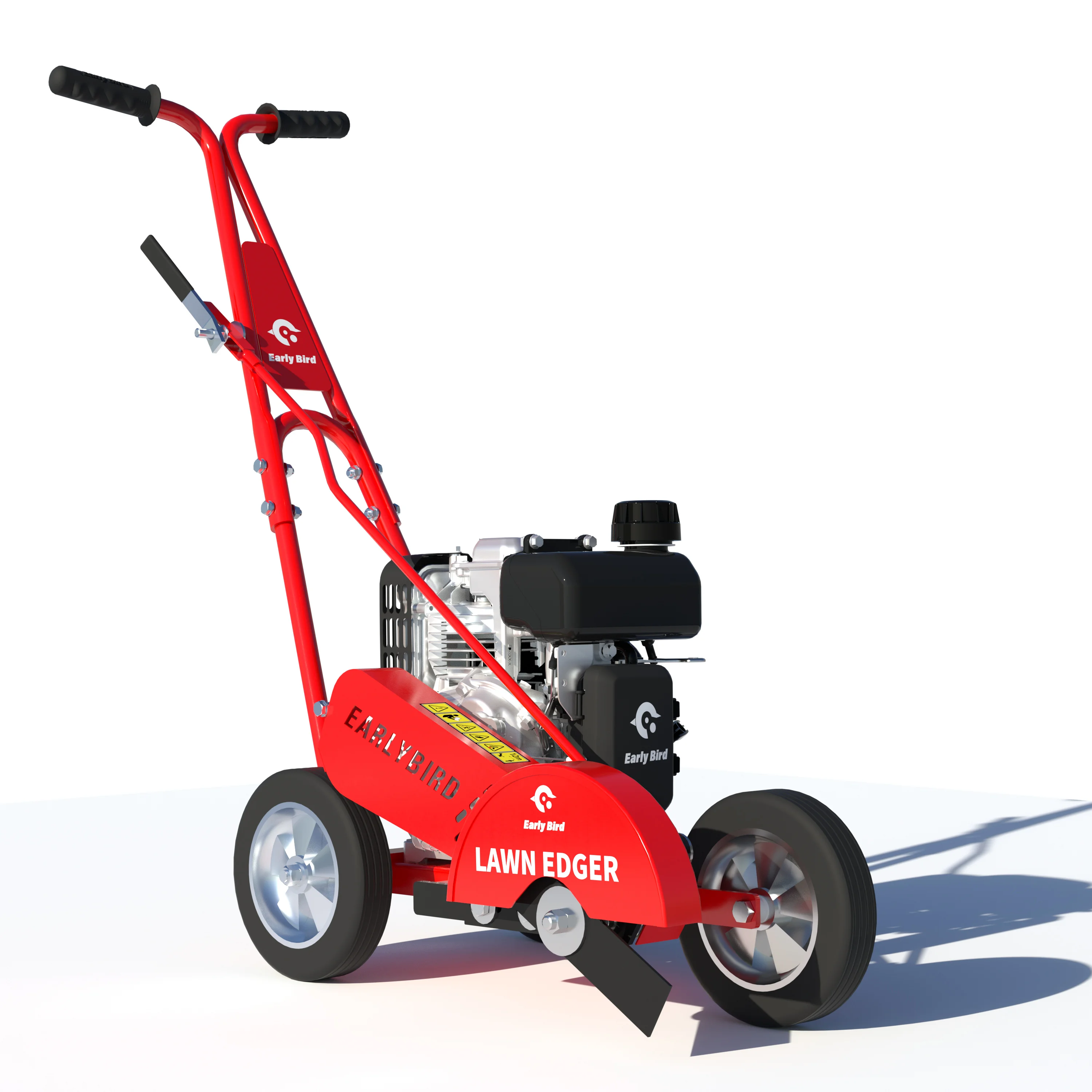 Lawn Edger Machine 3 -Wheeled Design With Multi-Angled Cutting| Alibaba.com