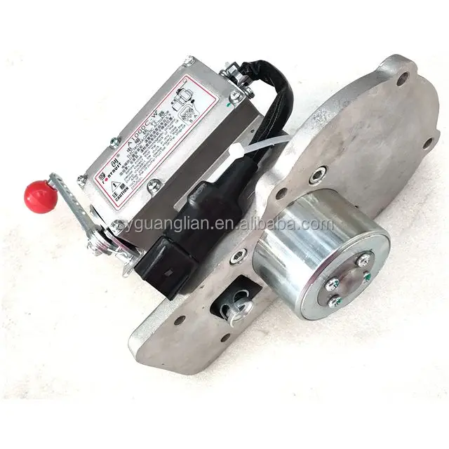 Fuel Pump Electromagnetic Actuator A10000-W-D1 for 6CT 8.3 Engine| Alibaba.com