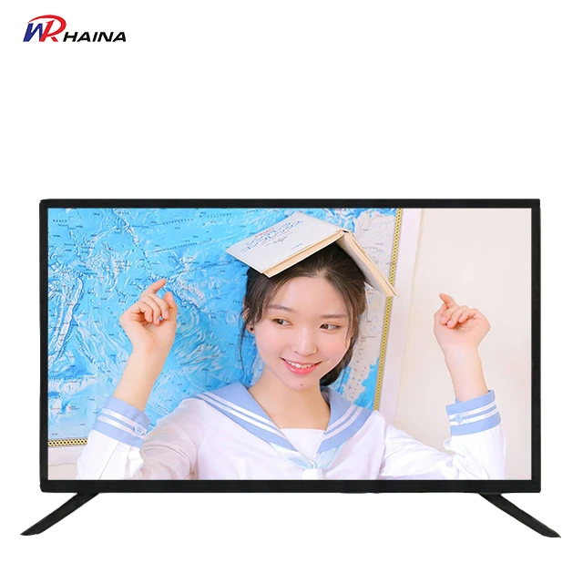 High Performance Promotional Full Screen 43 50 55 Inch China 4k Digital ...