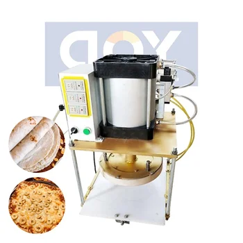 Multi-shape Arab Flat Bread Roti Maker Flour Tortilla Pizza Base Making ...