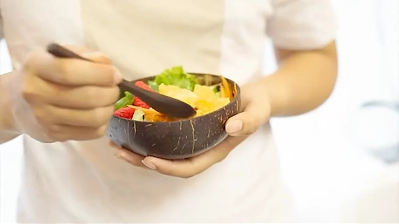 Amazon Best-selling Eco-friendly Vegan Organic Drinking Coco Cup,Mini ...