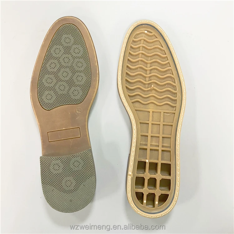 TPR Sole Designs for Men's Casual Shoes - Durable & Stylish