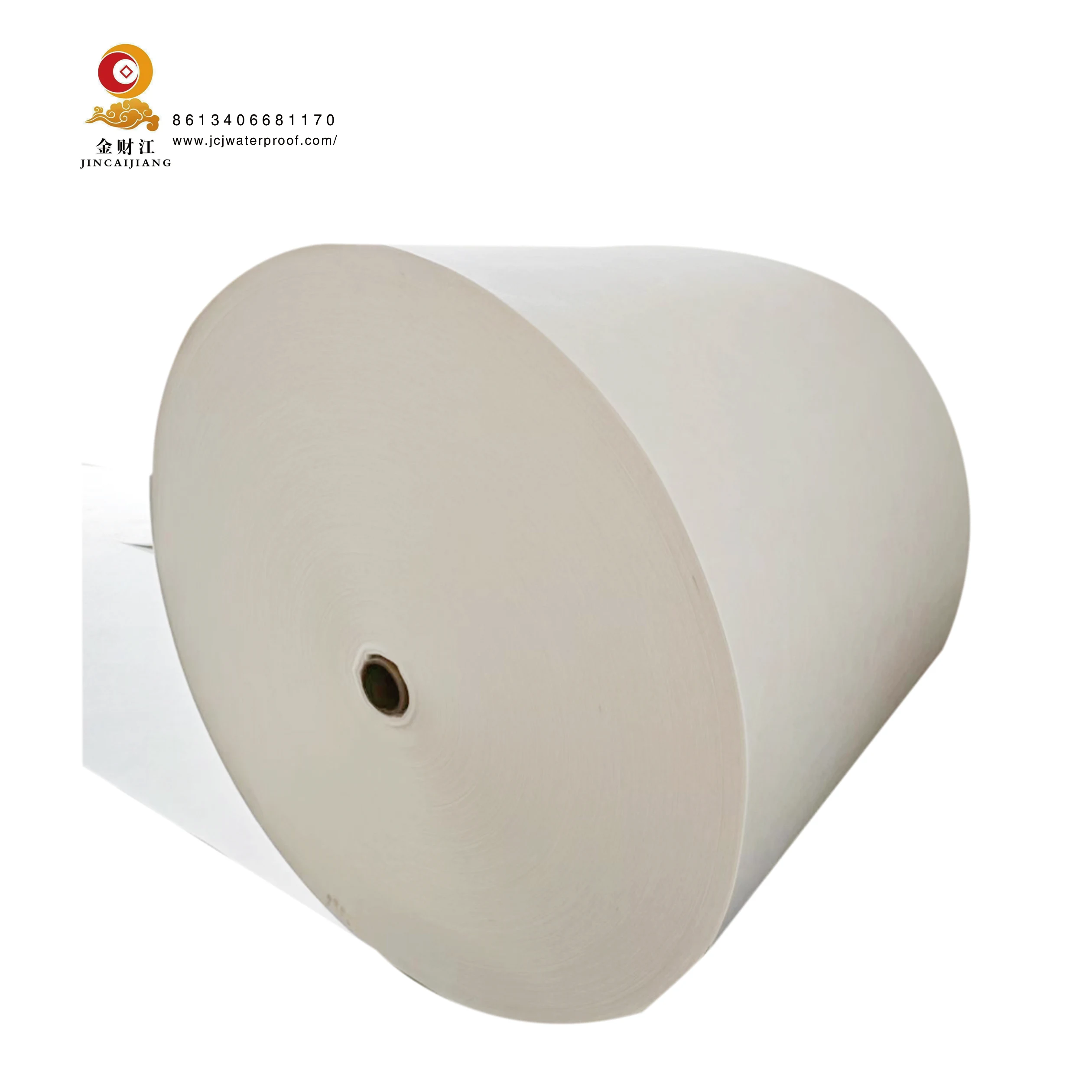 JINCAIJIANG SBS Modified Bitumen Membrane - Durable Waterproofing