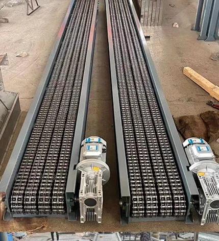 Industrial Pallet Automated Rollers Conveyors Systems Manufacturers ...