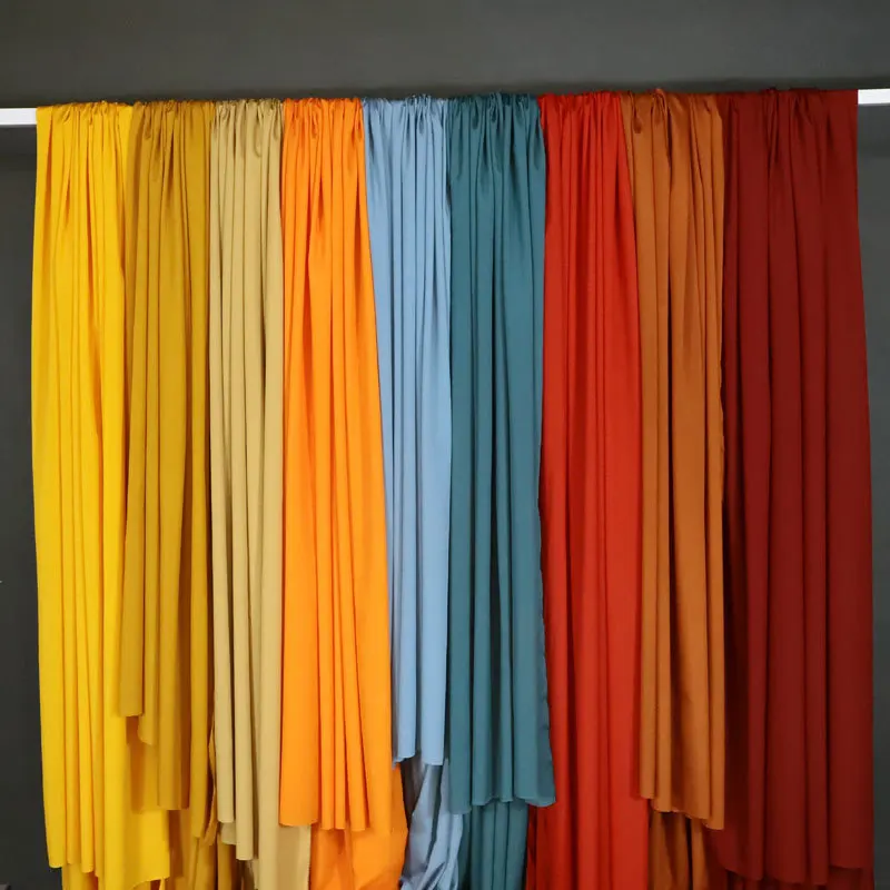 Ins Wedding Draping Fabric Backdrop Curtains Birthday Party Chiffon ...