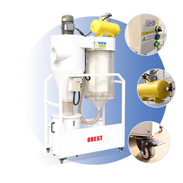 Cyclone Dust Collector Gold Mining Dust Collector Pulse Dust Collector ...