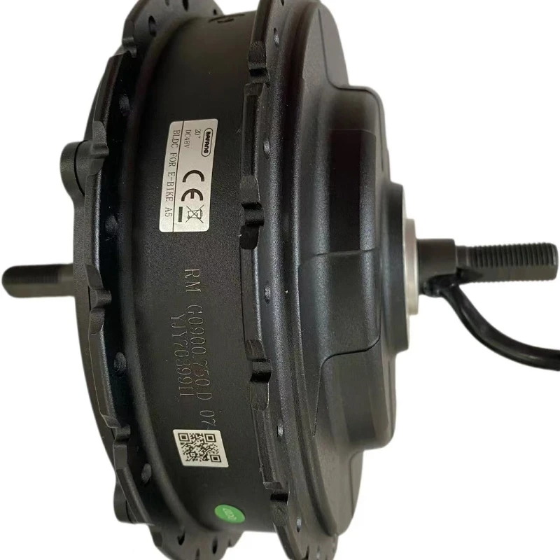 48V 750W Bafang Rear Motor - EMTB, Ecargo, Espeed Kits