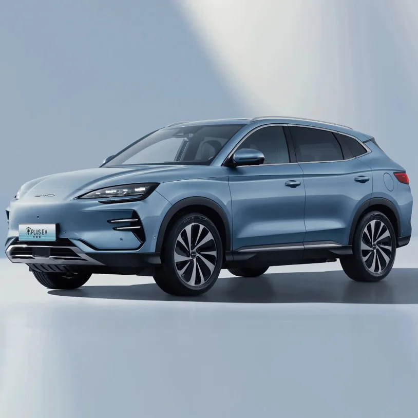 Luxury Byd Electric Vehicle 2025 BYD Song Plus Ev 605Km 5 Seats ...