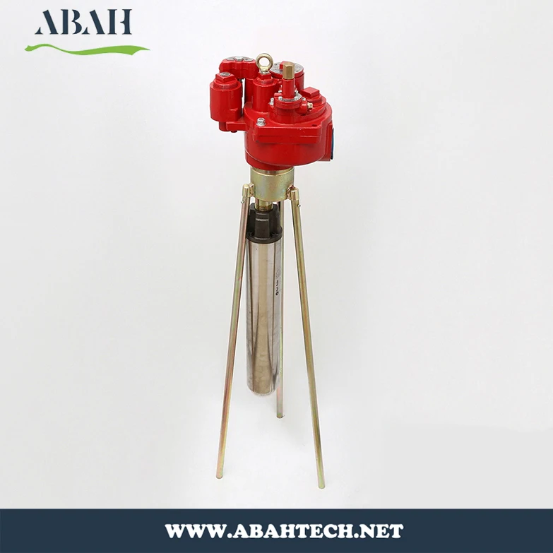 Fuel Dispenser Components Red Jacket Submersible Pump - Buy Fuel ...