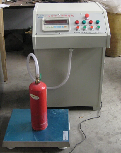 Fire Extinguisher Equipment Aqueous Film Forming Liquid Foam Agent Afff ...