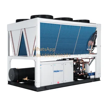 200 Ton Air Cooled Chiller - Efficient & Reliable Cooling