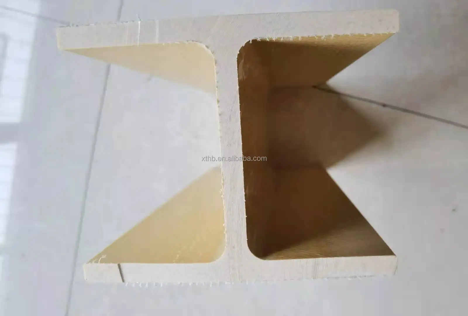 Fiberglass Connection FRP Fiberglass Structural Beams