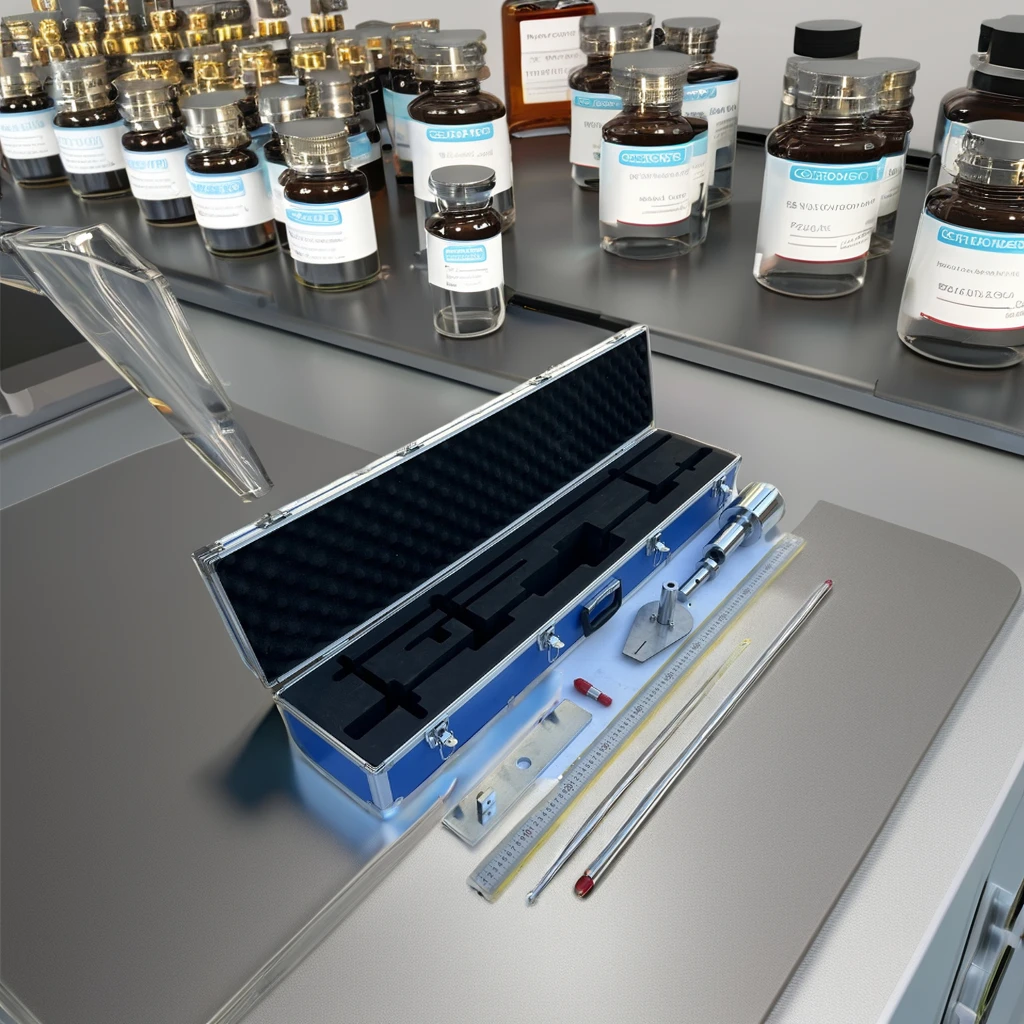 DYNAMIC CONE PENETROMETER Instrument Soil Field Testing Equipment ...