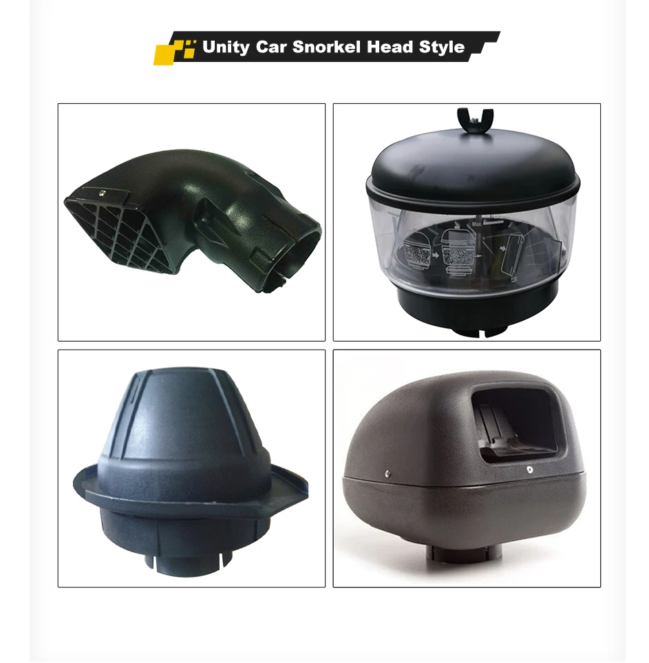 Nissan Navara D21 Snorkel - Engine Protection Solutions