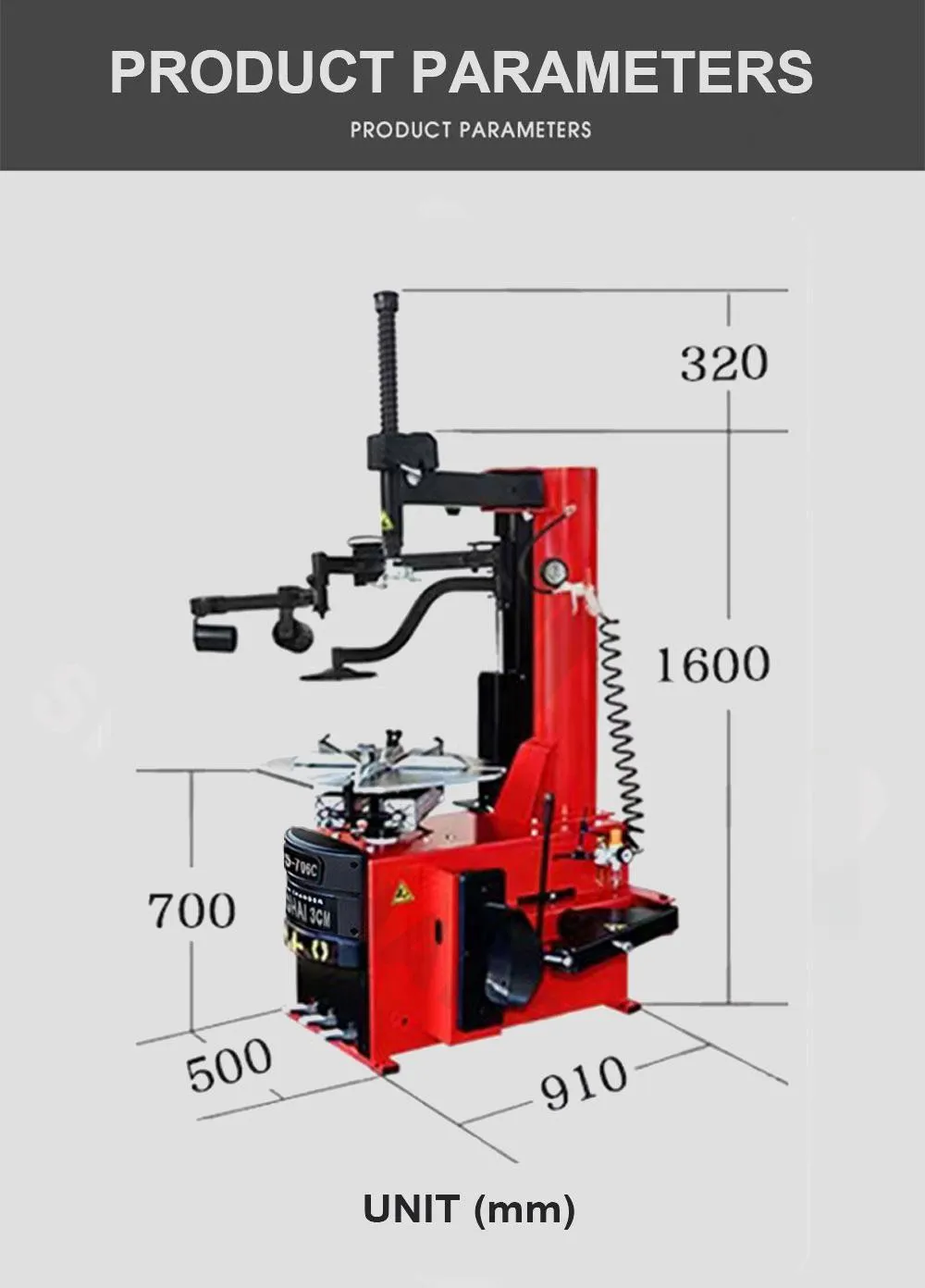 Workshop Tire Changer And Wheel Balancer Combo Car Tire Removal Machine Wheel Alignment - Buy ...