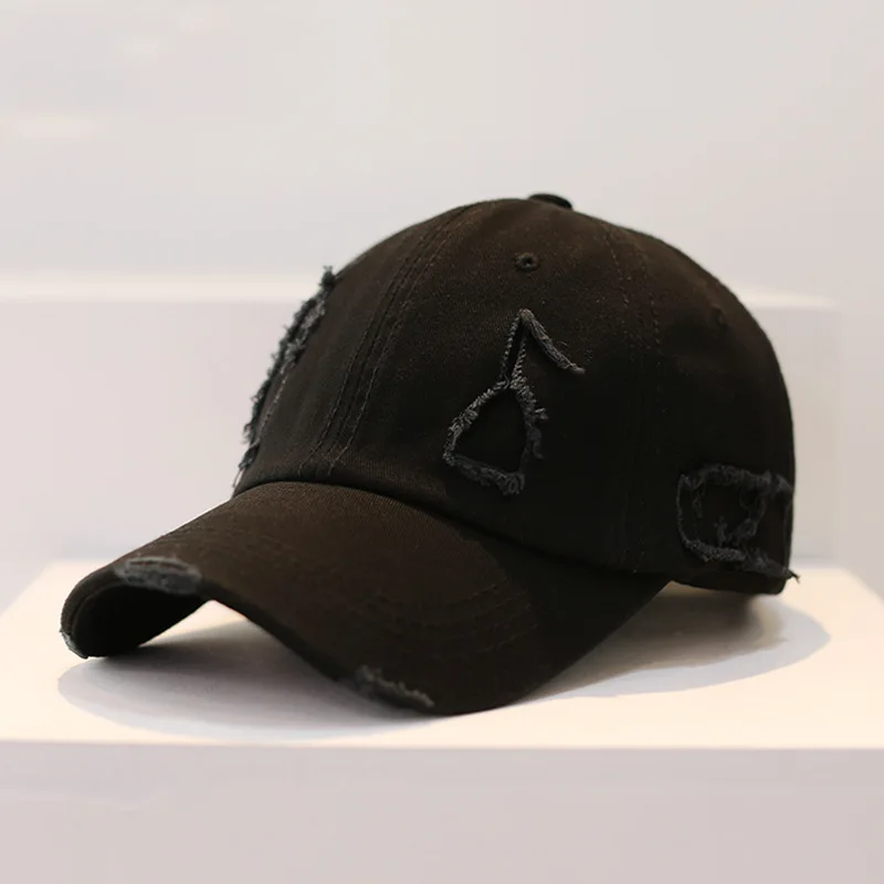 New Design 6 Panel Fashion Logo Custom Patches Embroidery Cotton Woman ...