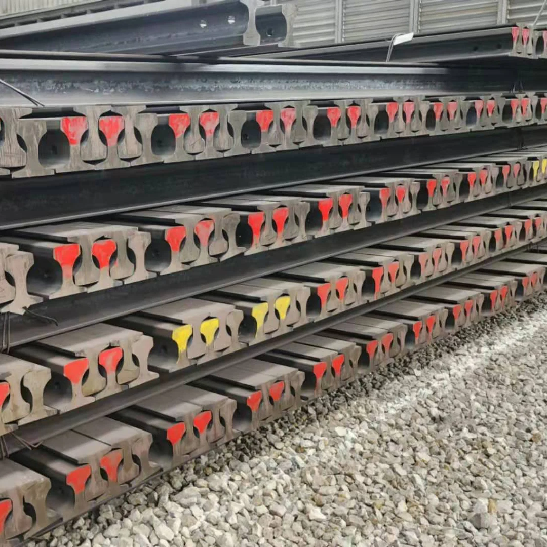 43kg Steel Rail Heavy Truck Chasis Rail - Buy Heavy Rail,Heavy Rail ...