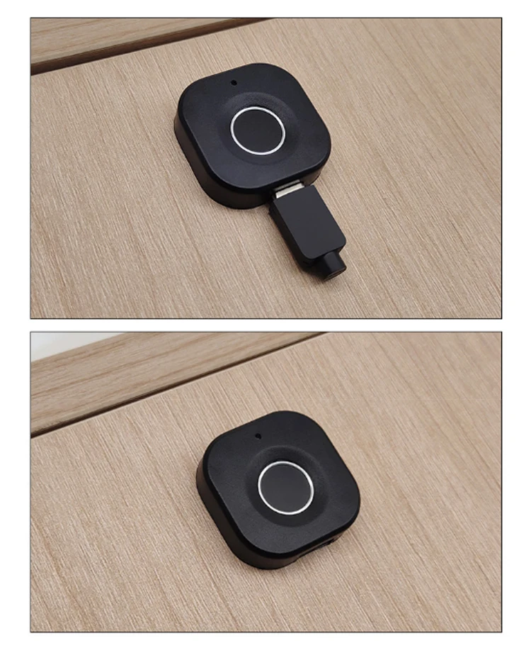 Smart Furniture - Secure Your Drawers with Fingerprint Locks
