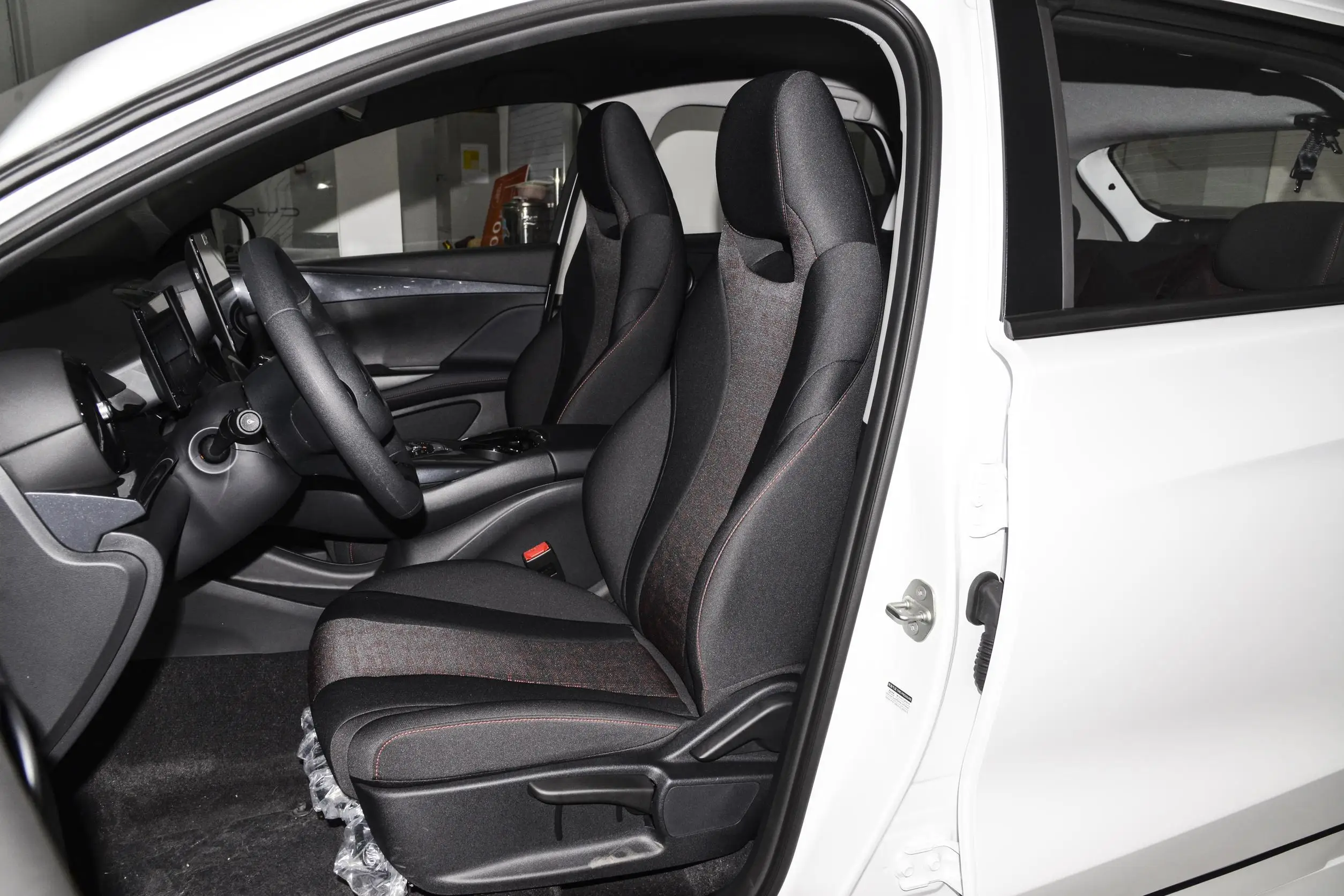 New Byd E2 2024 Luxury Version New Energy Vehicles Byd E2 Electric Car ...