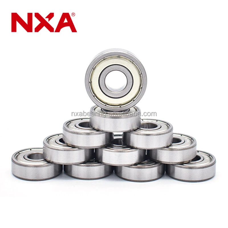 Bearing 606 607 608 609 625 626 627 628 629 Zz 636 637 638 639 683 685 ...
