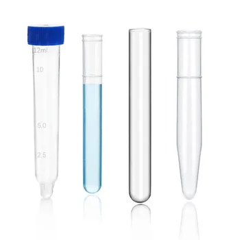 Lab Disposable Consumable Urine Sediment Tube Various Size Factory ...