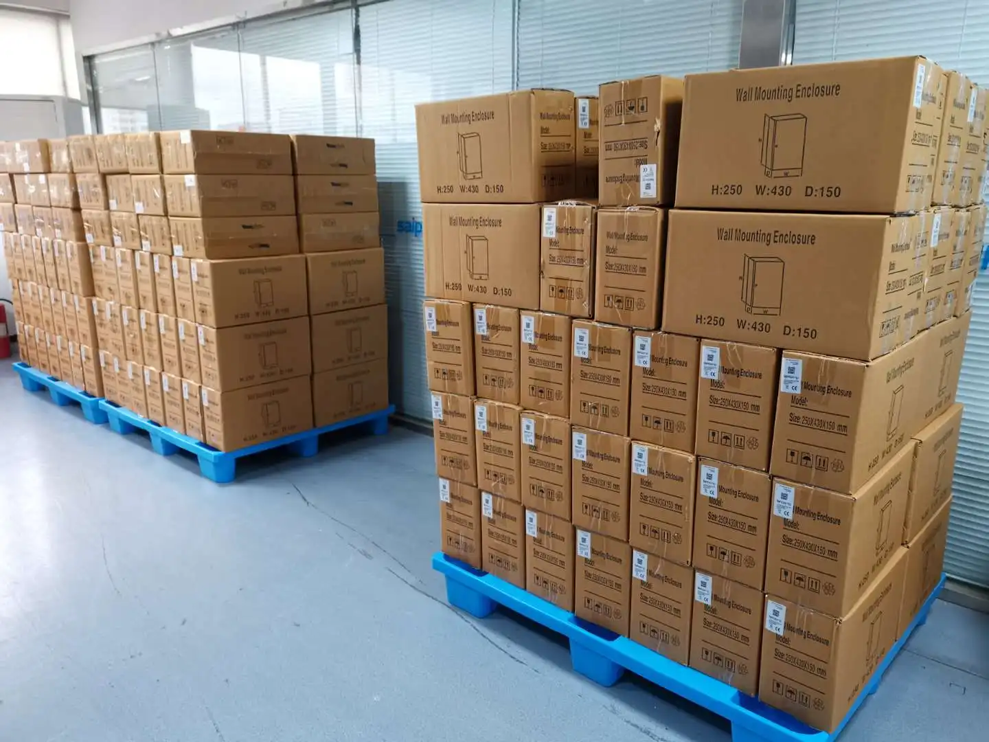 Saipwell Electrical Custom Outdoor Car Lift Linear Actuator Control ...